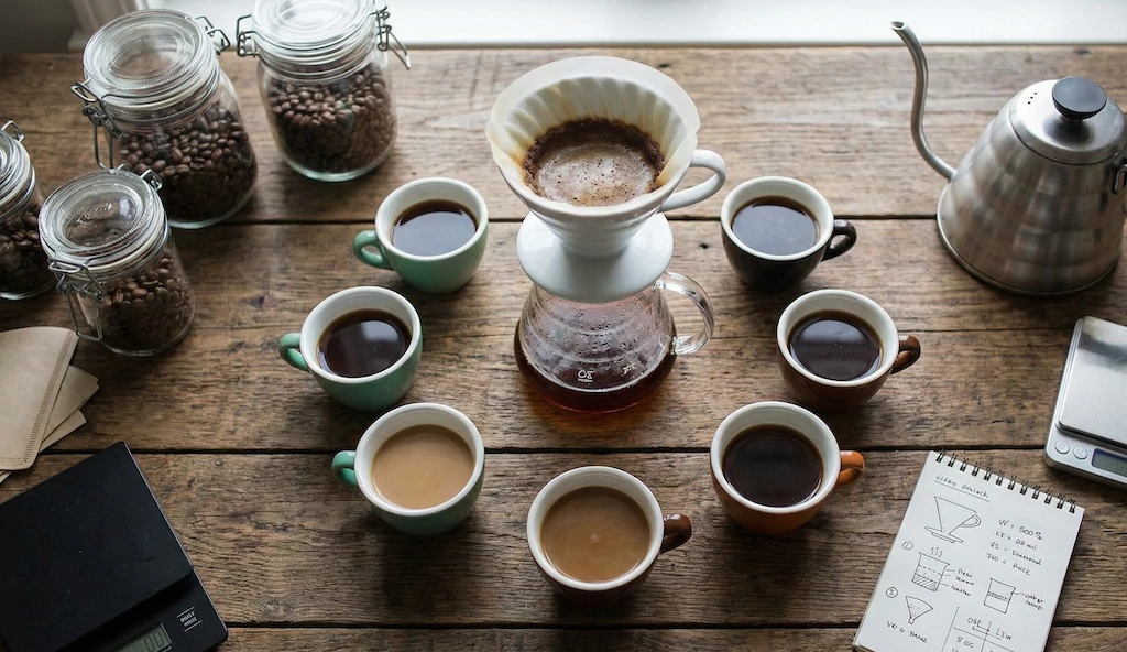 7 Best V60 Recipes, Tried & Tested: The Ultimate Guide to Pour Over ...