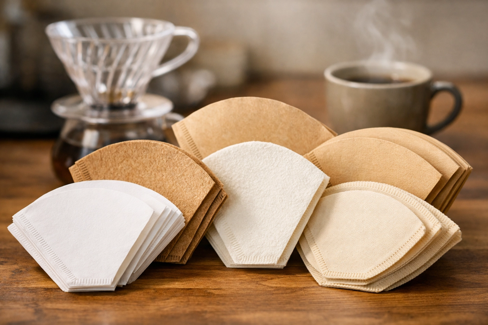 The Ultimate Guide to the Best V60 Filters - Drip Roast