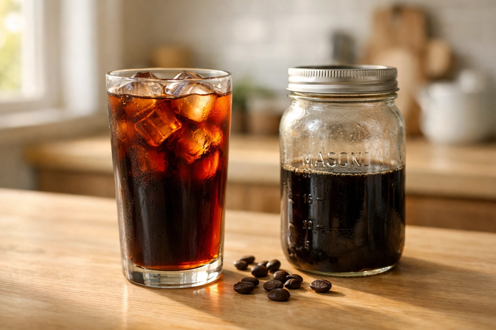 How to Make Cold Brew Coffee at Home - Drip Roast